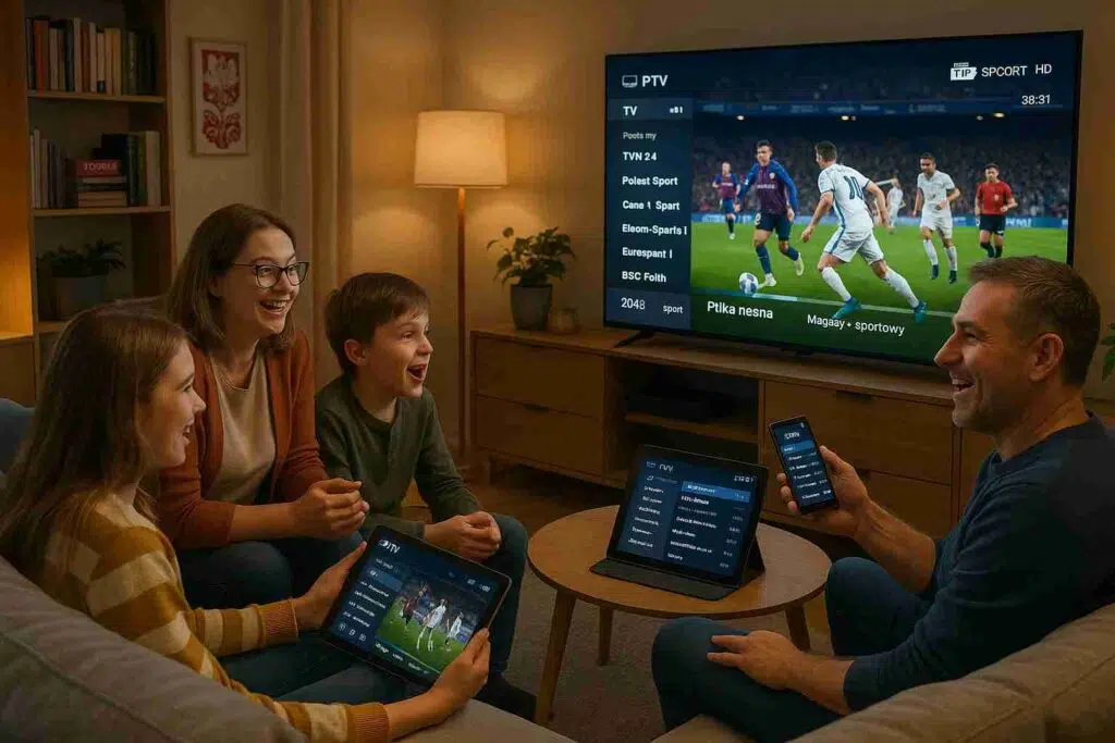 Best IPTV Poland 2025: Top Polish Streaming Services - Fast IPTV Service