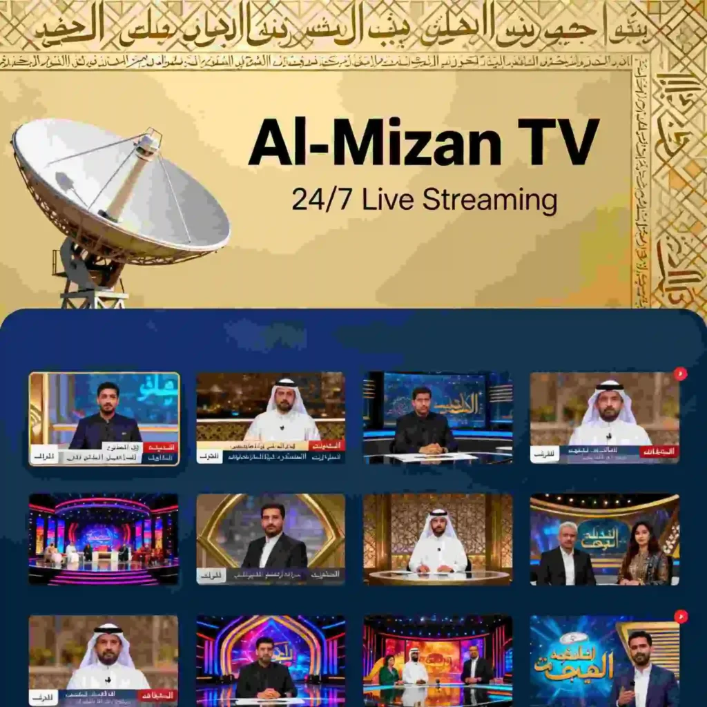 Best Arabic Channels Service : Top TV Programming in 2025 - i Love My IPTV